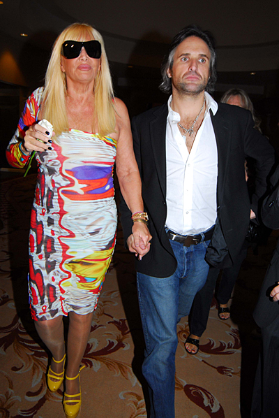 Susana Giménez y Jorge Rama Caras & Gestos. Galería de fotos de eventos ...