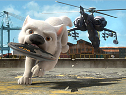 Bolt, un perro fuera de serie Cartelera de cines de Punta del Este ...