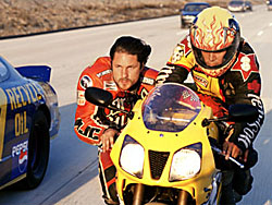 Furia en dos ruedas Cartelera de cines de Punta del Este Películas ...