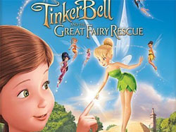 Tinker Bell. Hadas al rescate Cartelera de cines de Punta del Este ...