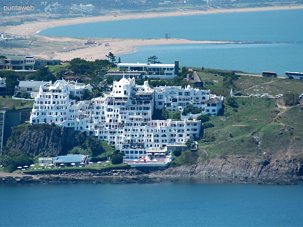 Punta Ballena Punta del Este Uruguay Información turística :: Puntaweb