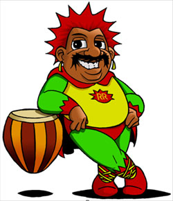 Ruben Rada presenta nuevamente su show infantil en Punta del Este ...