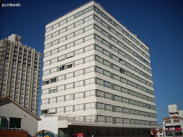 Edificio Michelángelo Punta del Este Península apartamento de un dormitorio en la península ...